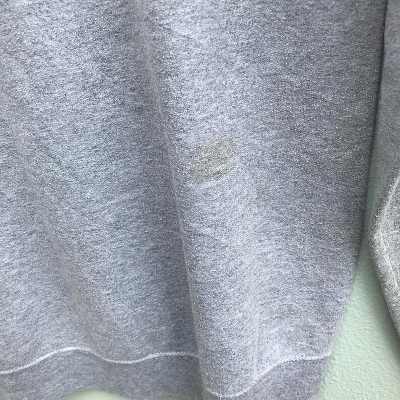Vintage Proedge Purdue University Sweatshirt, Gray Crewneck, 90s ...