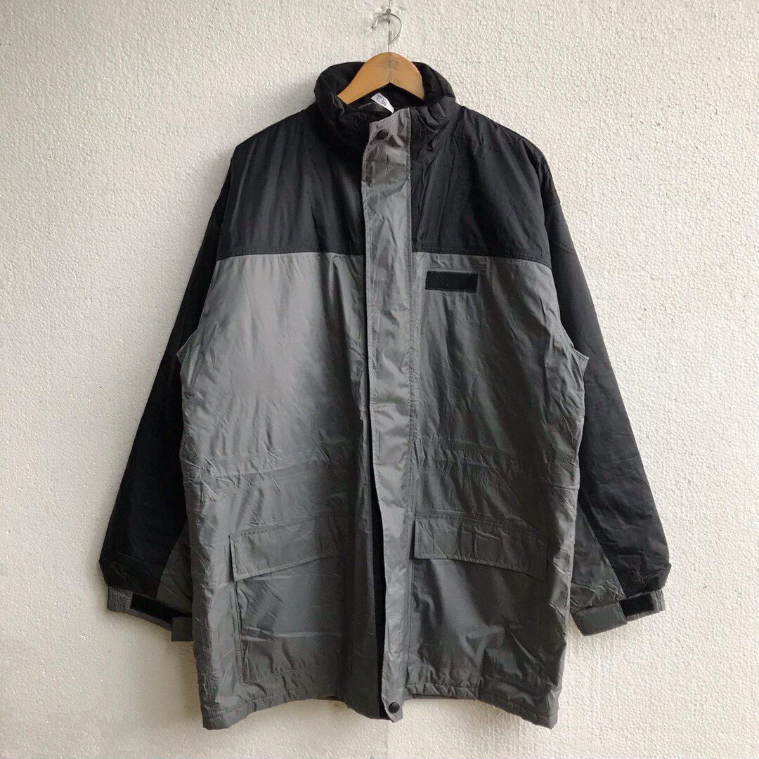GETT Fishing Wear Long Raincoat Jacket, Waterproof Outdoor Gear for ...