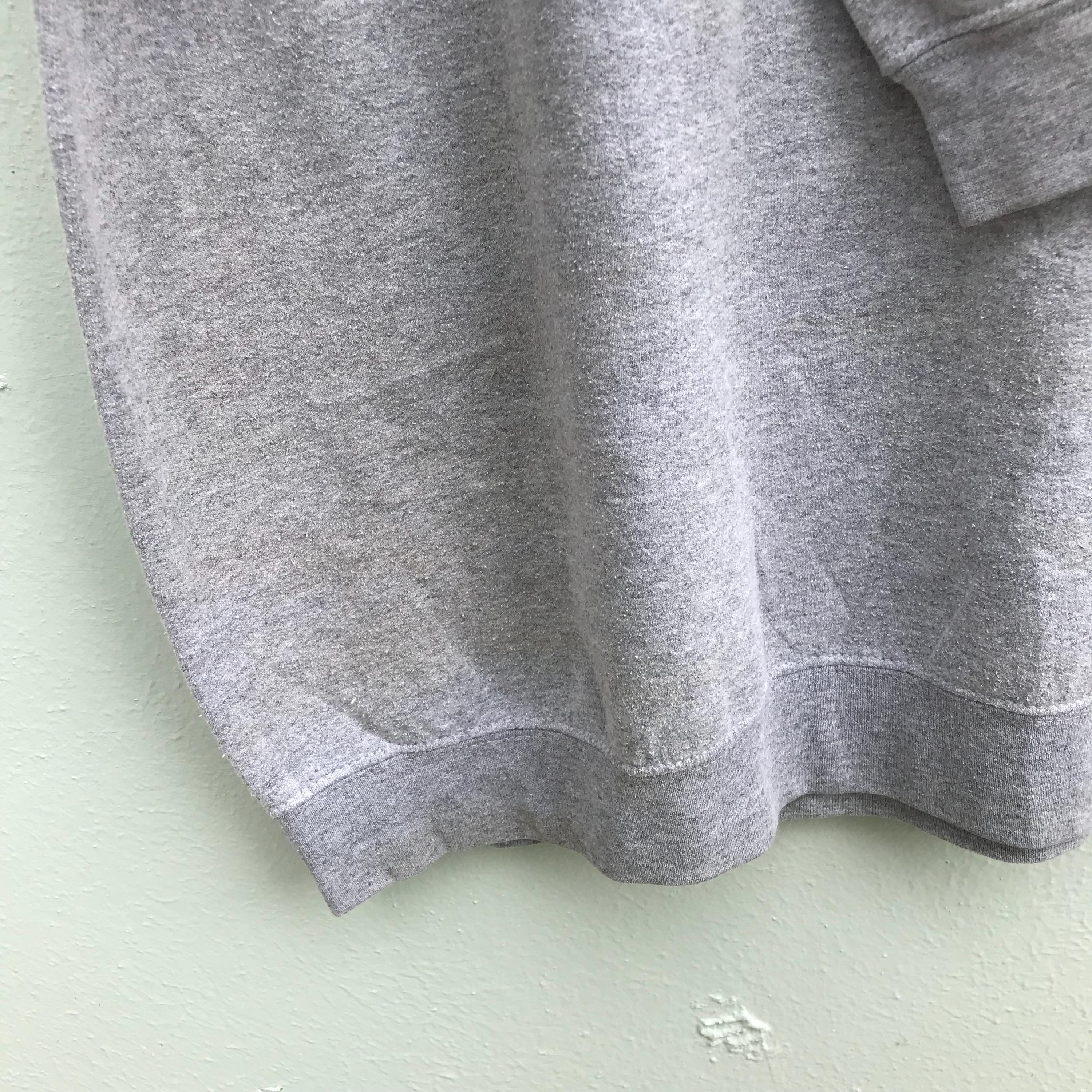 Vintage Proedge Purdue University Sweatshirt, Gray Crewneck, 90s ...