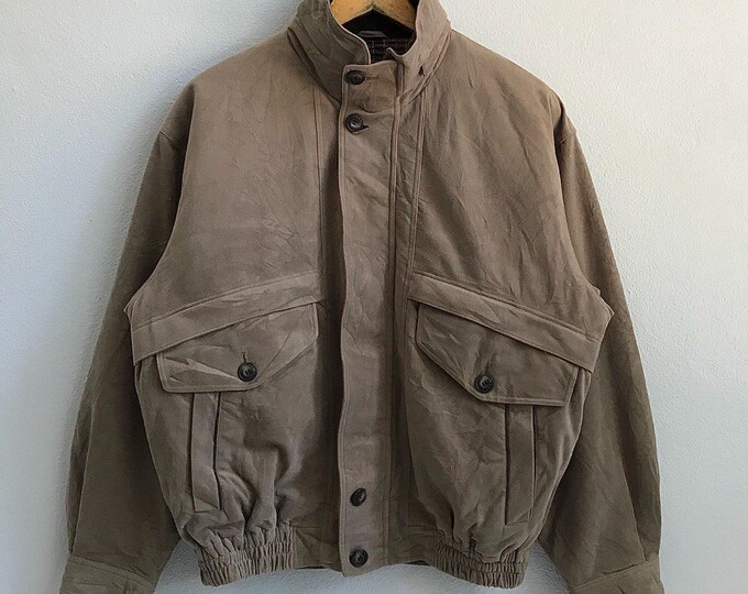 Vintage 1990s PLAYBOY Chore Jacket Medium Coquetry Clothing Jacket ...