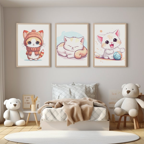 Cats Dressed Up - Etsy