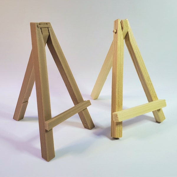 Miniature Easel - Etsy