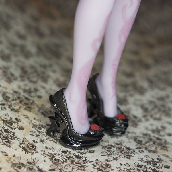 Monster High Shoes - Etsy