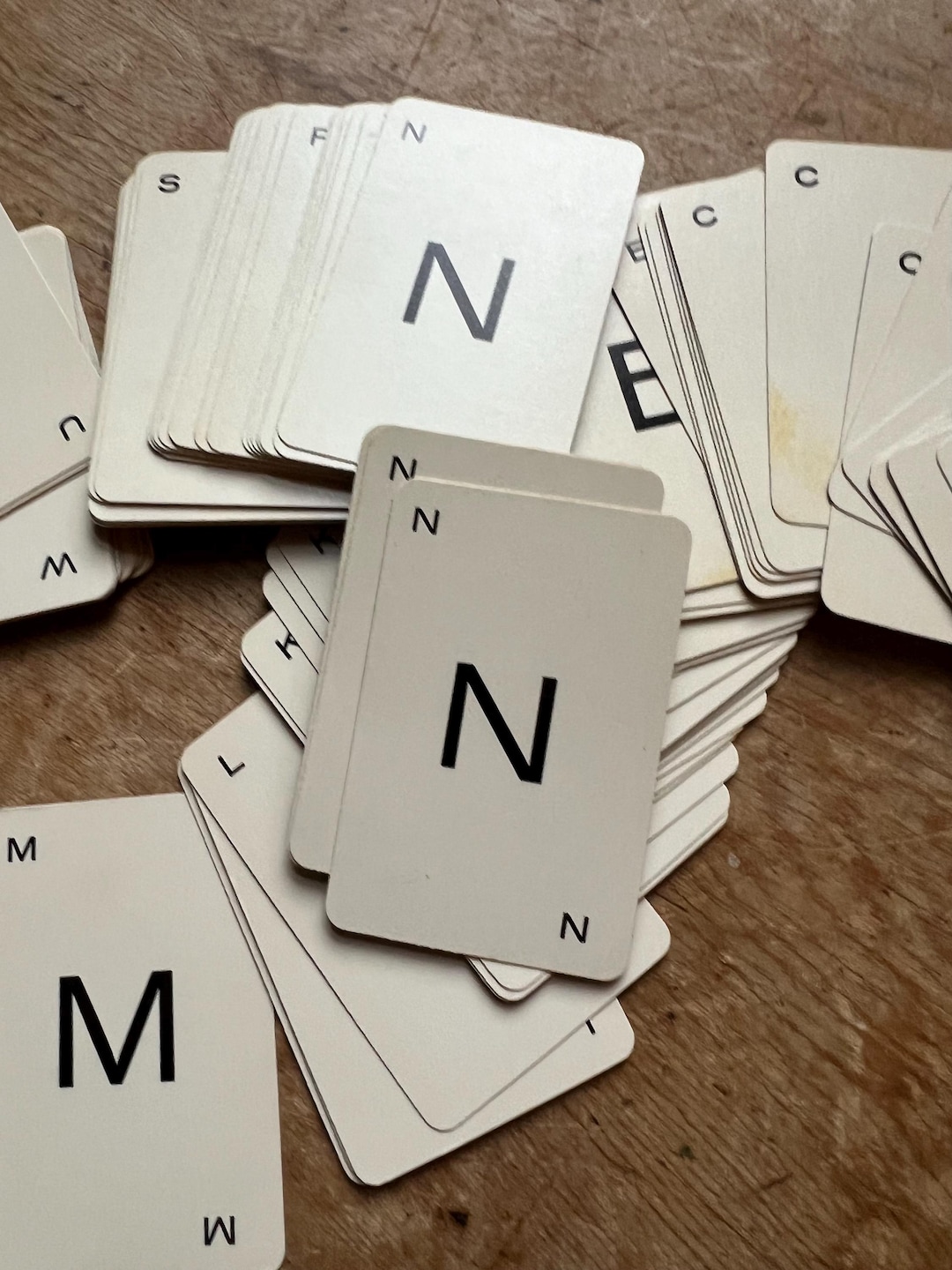 96 Vintage Lexicon Cards - Etsy