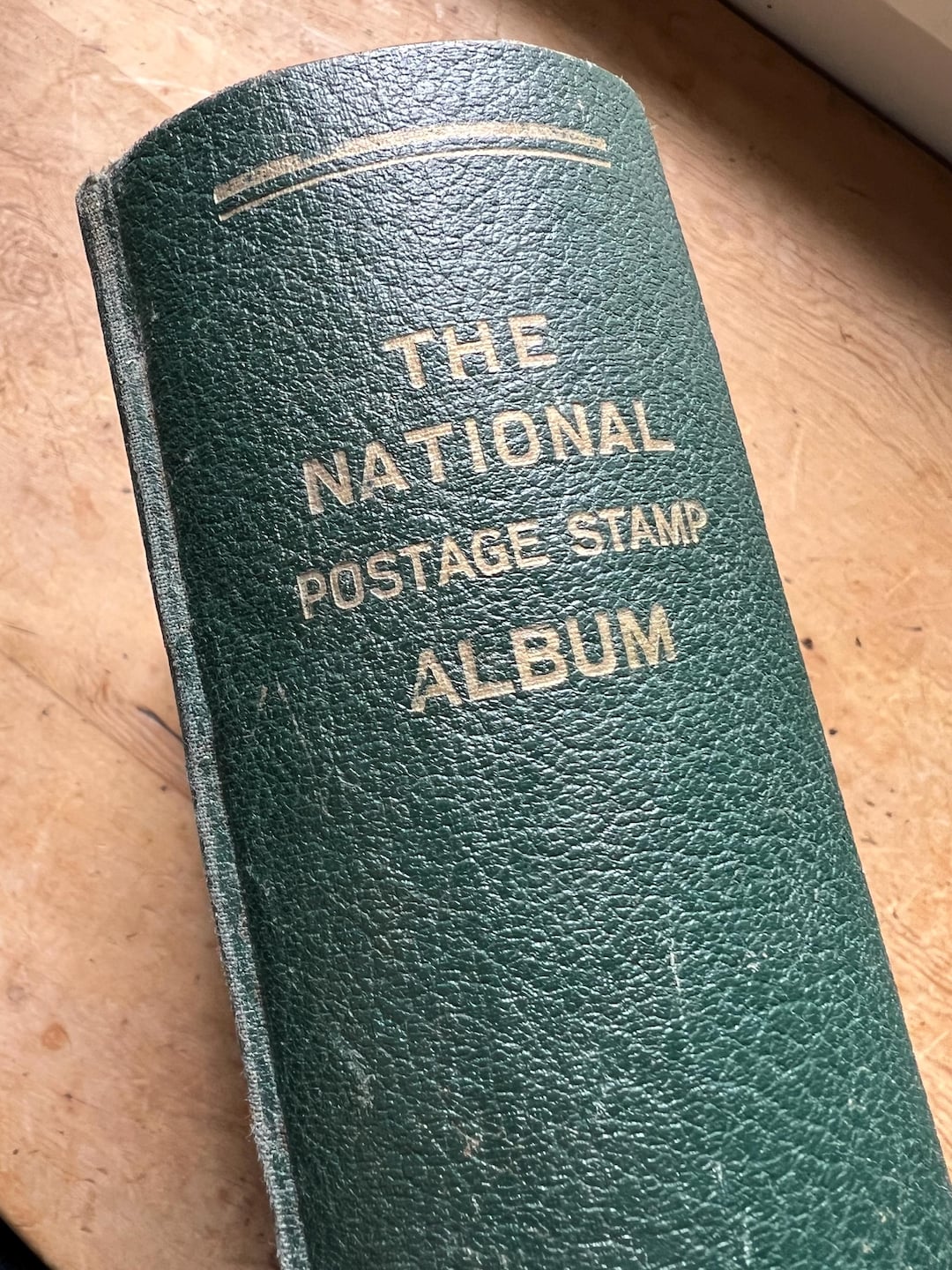 C.1950 Scotts the National Postage Stamp Album - Etsy
