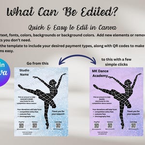 Help My Ballet Dancer Fundraiser - Help My Ballet Dancer Fundraiser ...