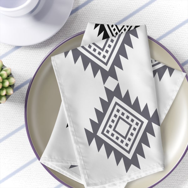 African Napkins - Etsy