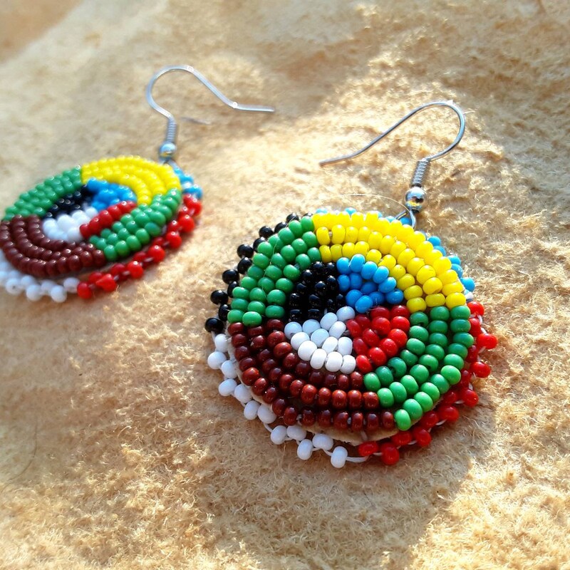 Cherokee Jewelry - Etsy