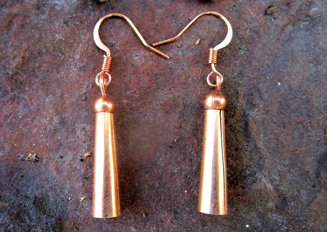 Eastern Woodlands Earbob Style Earrings - Etsy