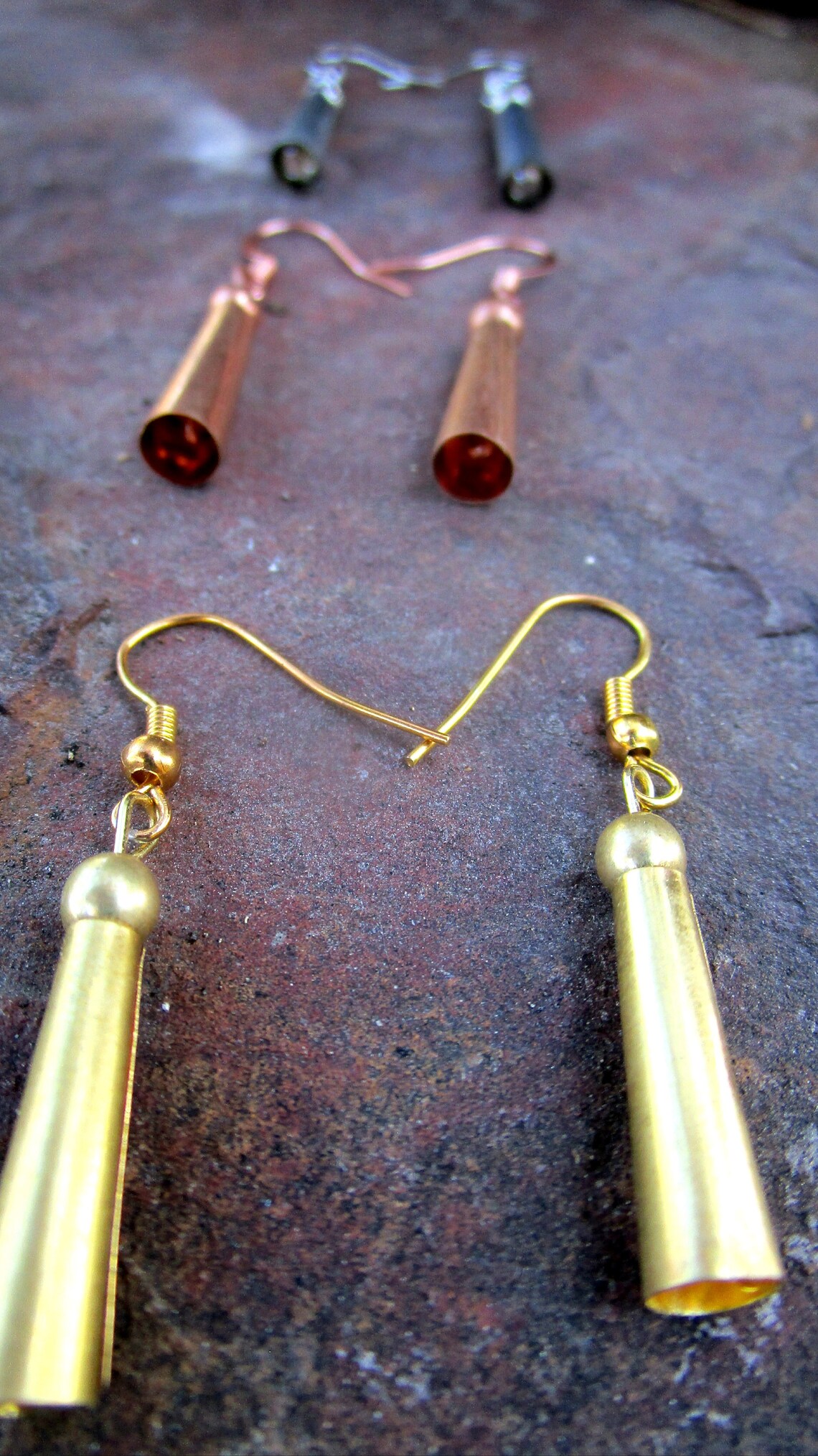 Eastern Woodlands Earbob Style Earrings - Etsy