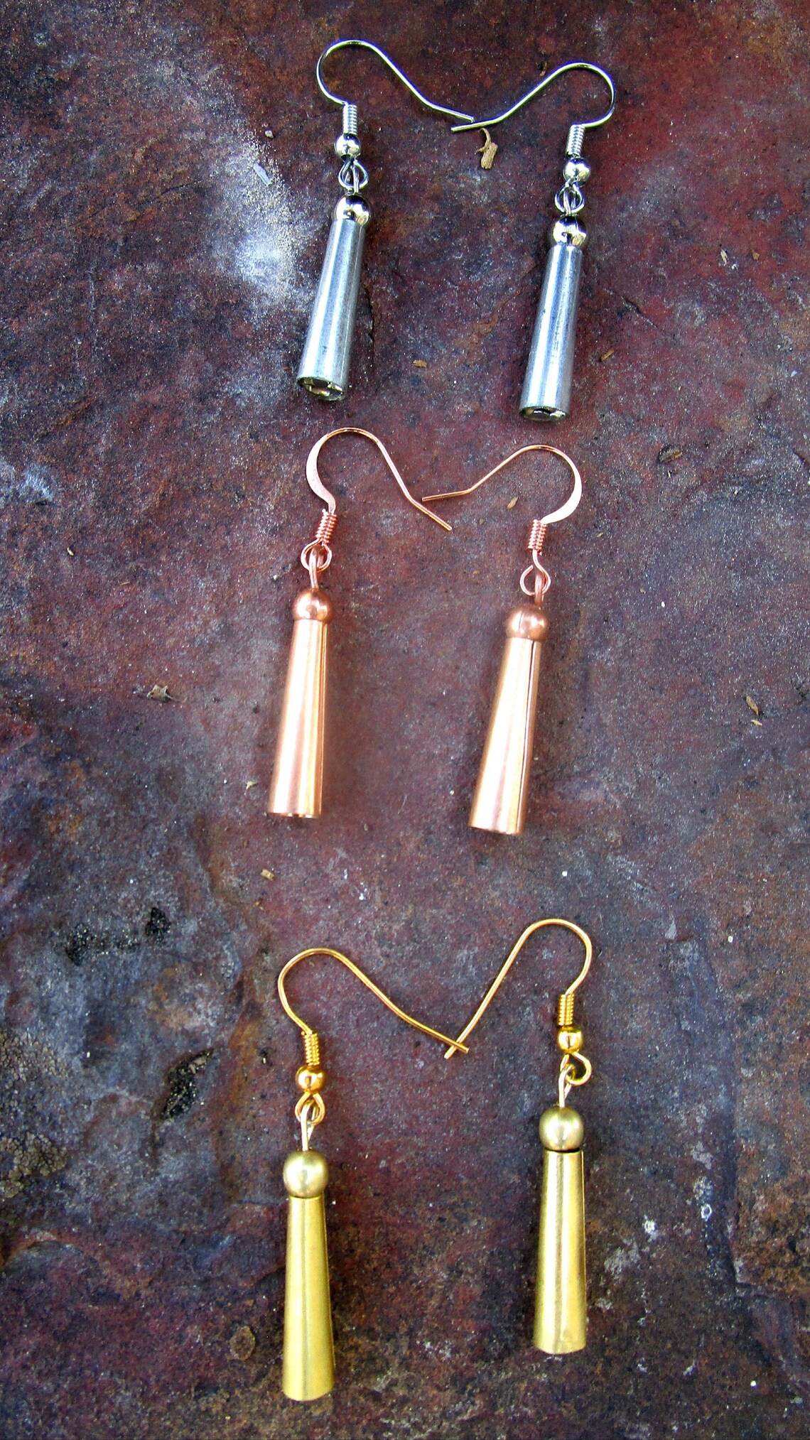 Eastern Woodlands Earbob Style Earrings - Etsy
