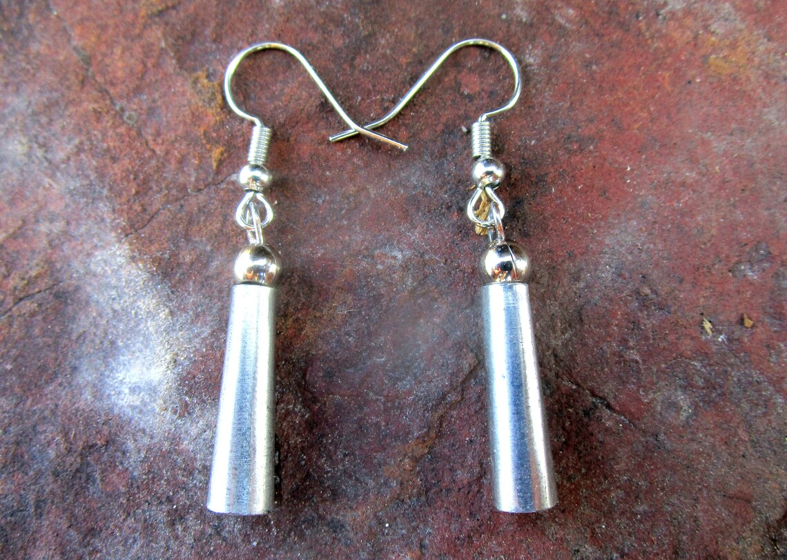 Eastern Woodlands Earbob Style Earrings - Etsy