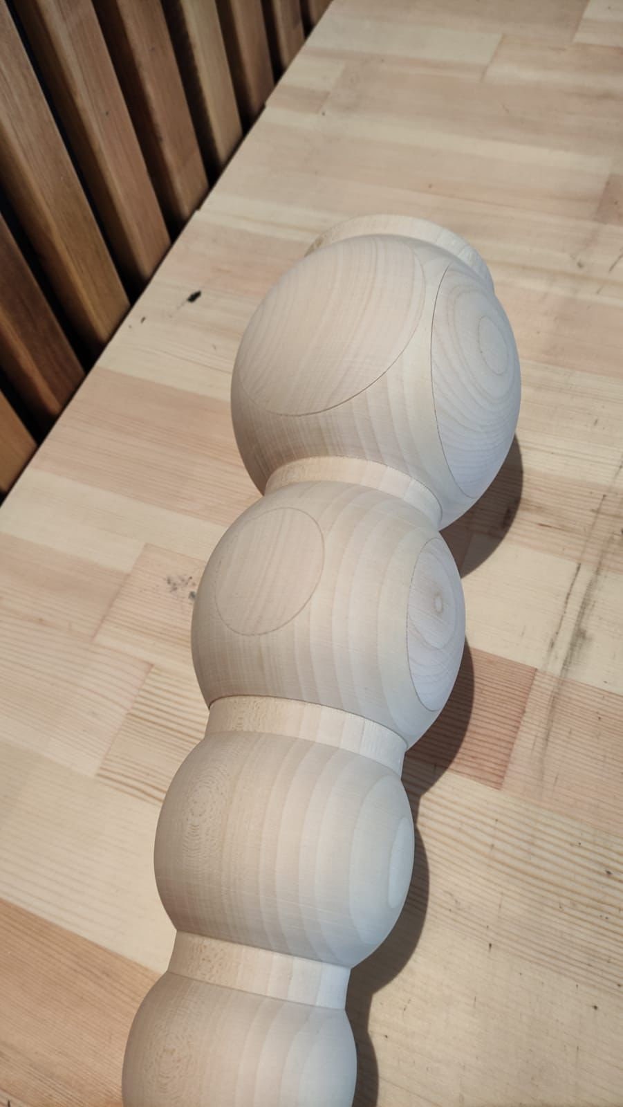 Wooden Lathe Legs, Table Legs, Laminated Wood, Lathe Legs, Custom ...