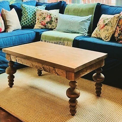 Table Legs, Wooden Turned Table Legs, Turned Legs, Wood Legs, Custom ...