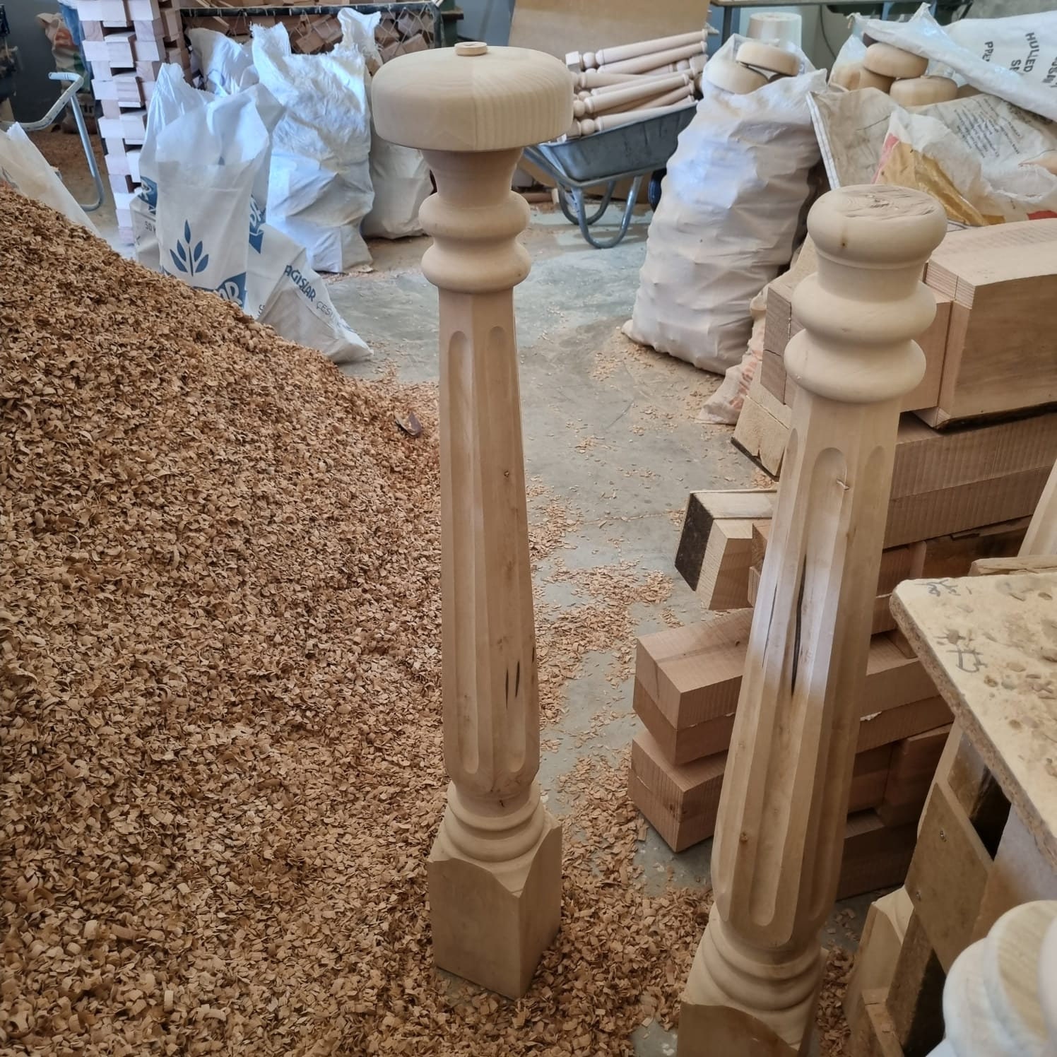 Newel Post, Newel Posts, Stair Newel Post, Stairs, Newel Cup, Custom ...