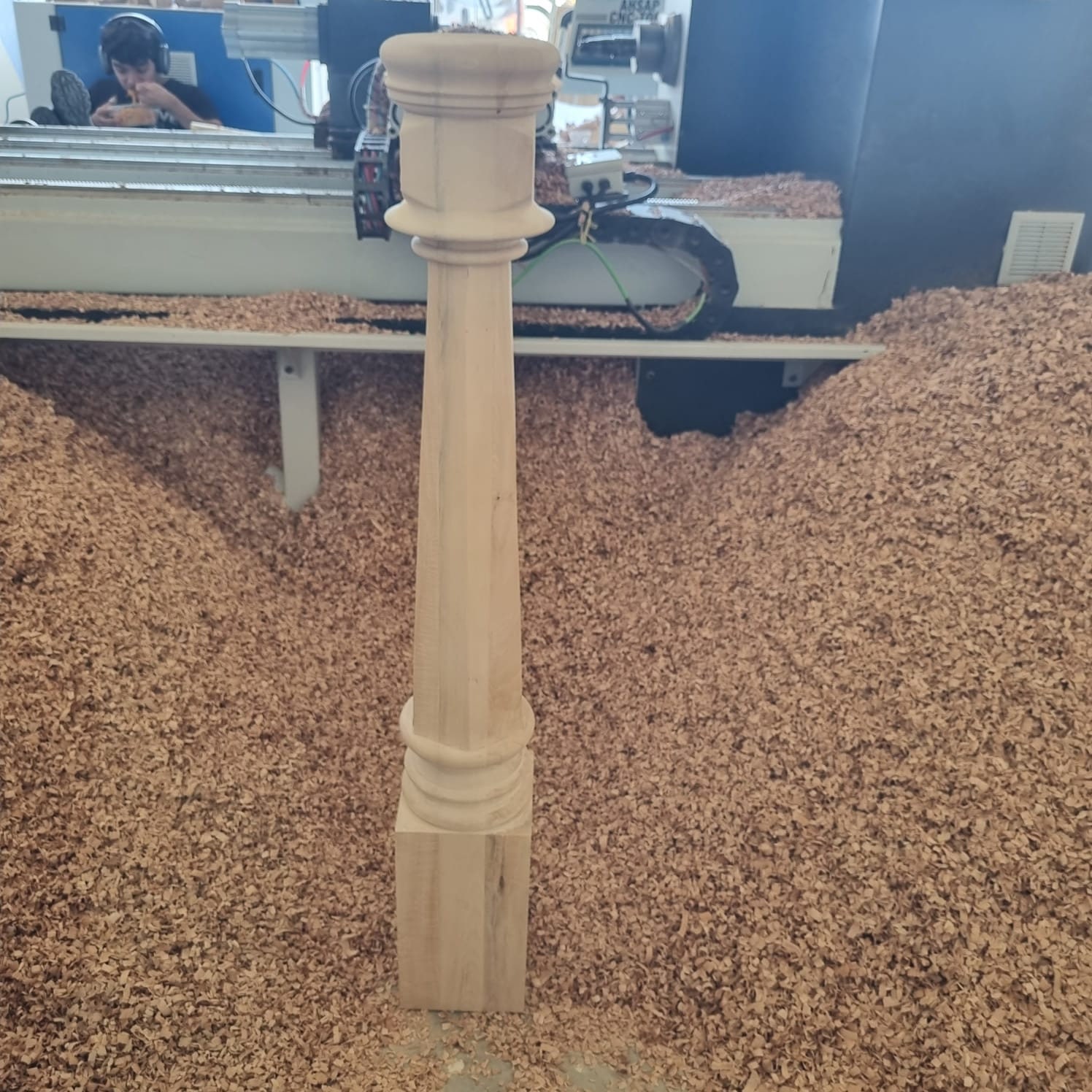 Newel Posts, Newels, Newel Caps, Stairs, Custom Stairs Parts, Custom ...