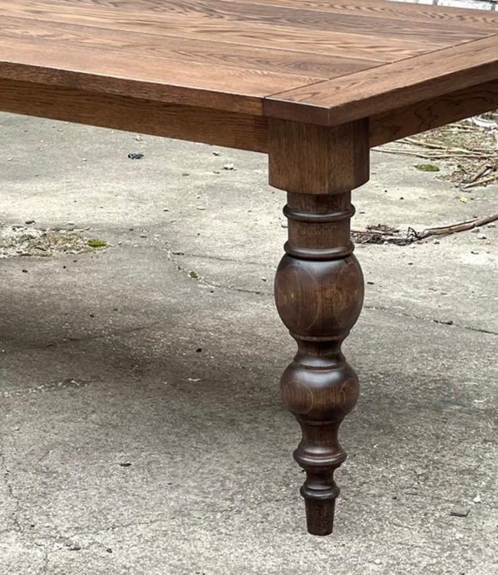 Table Legs Wooden Turned Table Legs French Legs Turned - Etsy