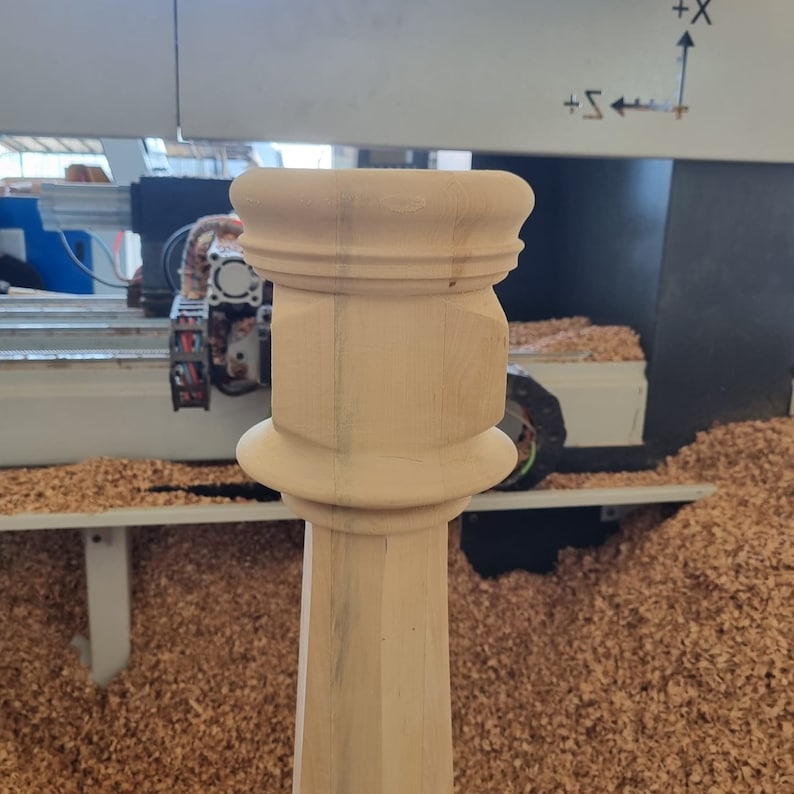 Newel Posts, Newels, Newel Caps, Stairs, Custom Stairs Parts, Custom ...