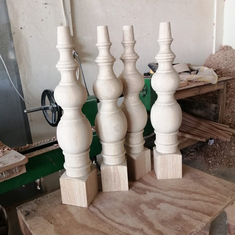 Turned Legs - Etsy