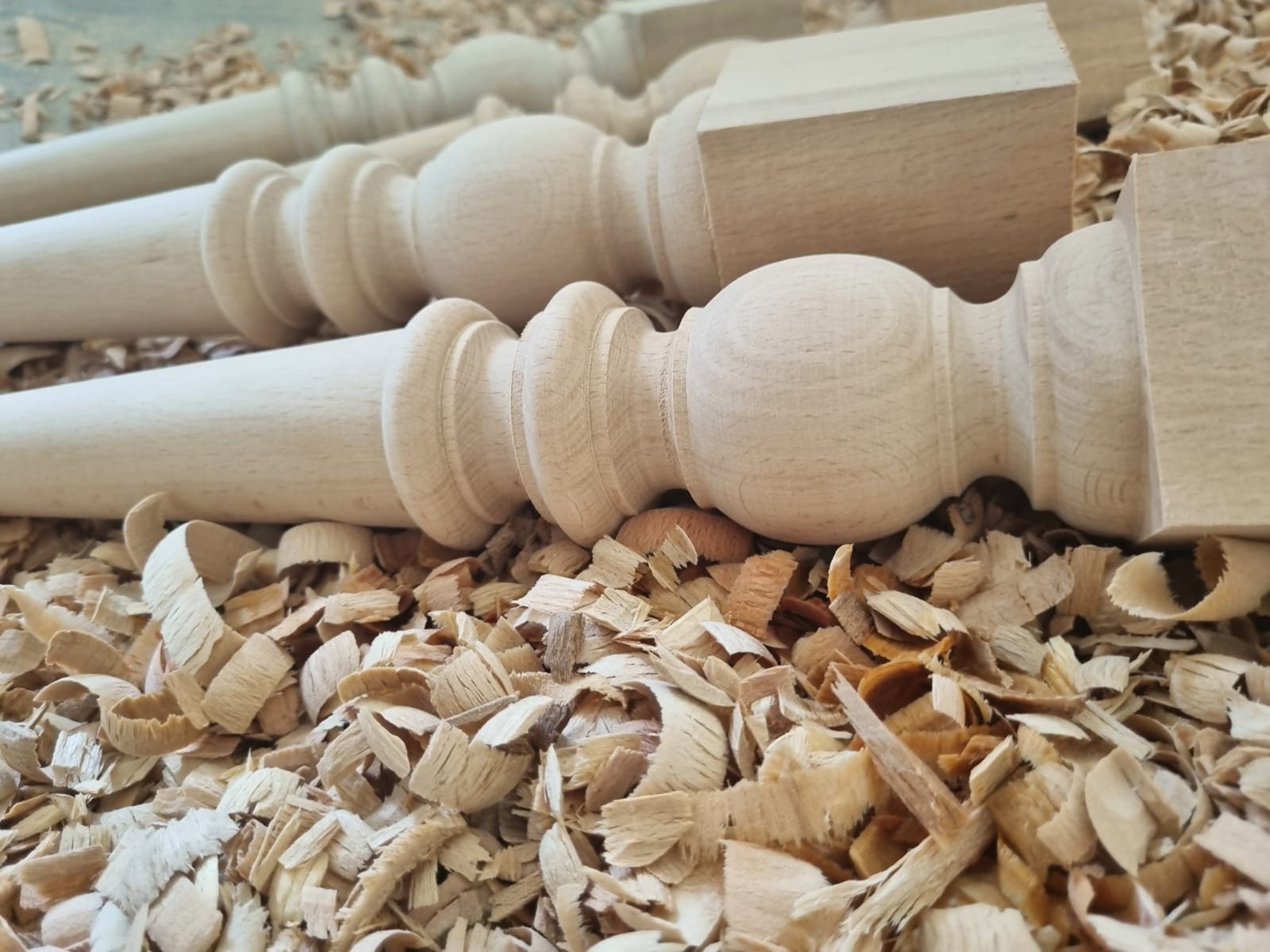 Table Legs, Wooden Turned Table Legs, Turned Legs, Wood Legs, Custom ...