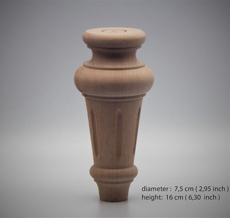 Sofa Legs, Base Legs, Legs, Leg, Wooden Legs, Wood Leg, Turned Legs ...