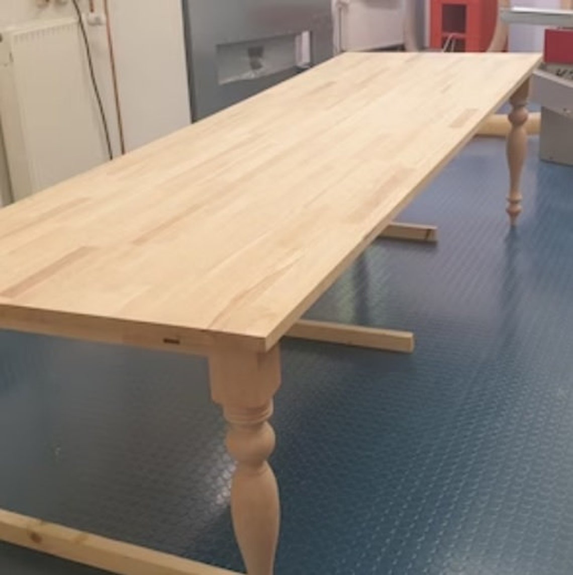 Table Legs, Wooden Turned Table Legs, Turned Legs, Wood Legs, Custom ...