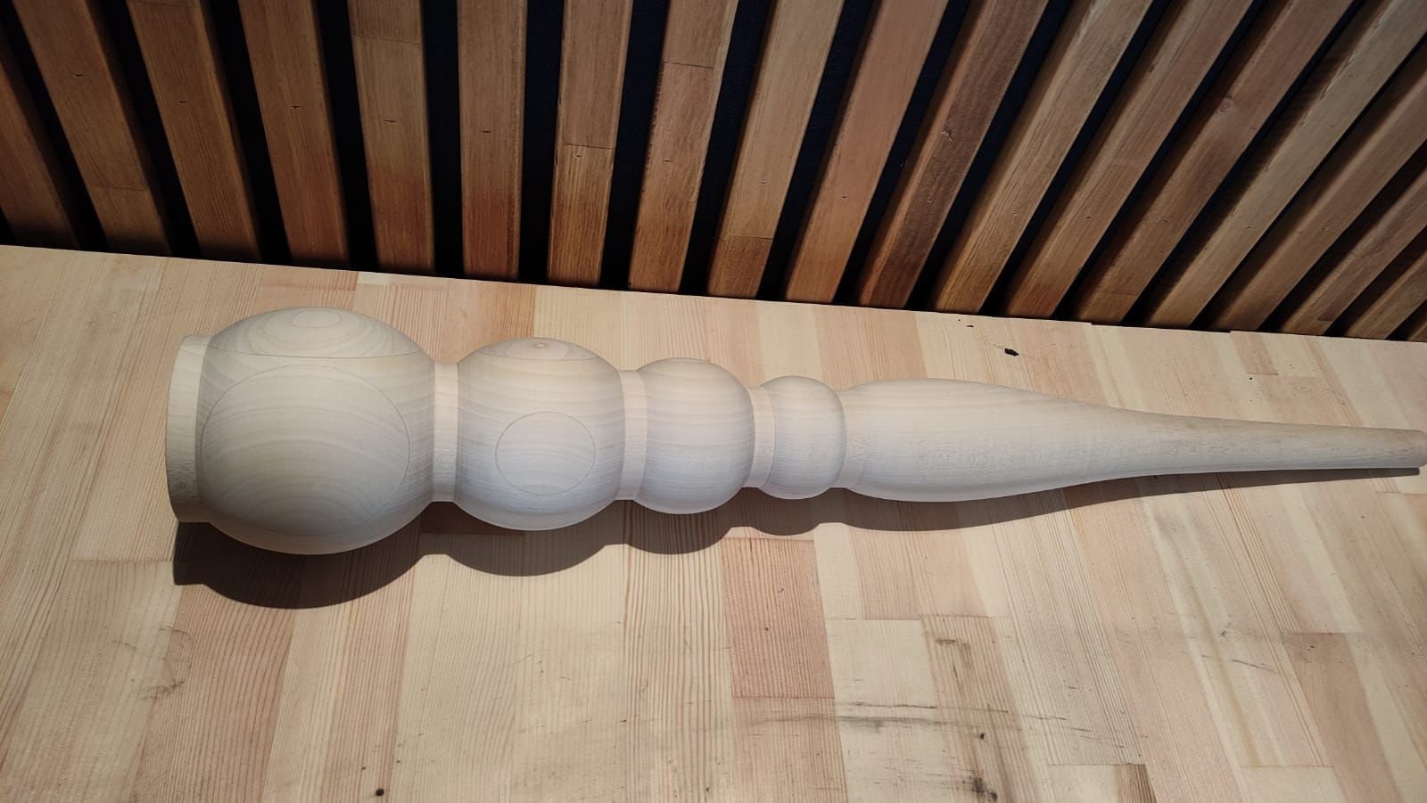Wooden Lathe Legs, Table Legs, Laminated Wood, Lathe Legs, Custom ...