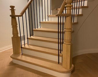 Newel Mounting Plate - Etsy