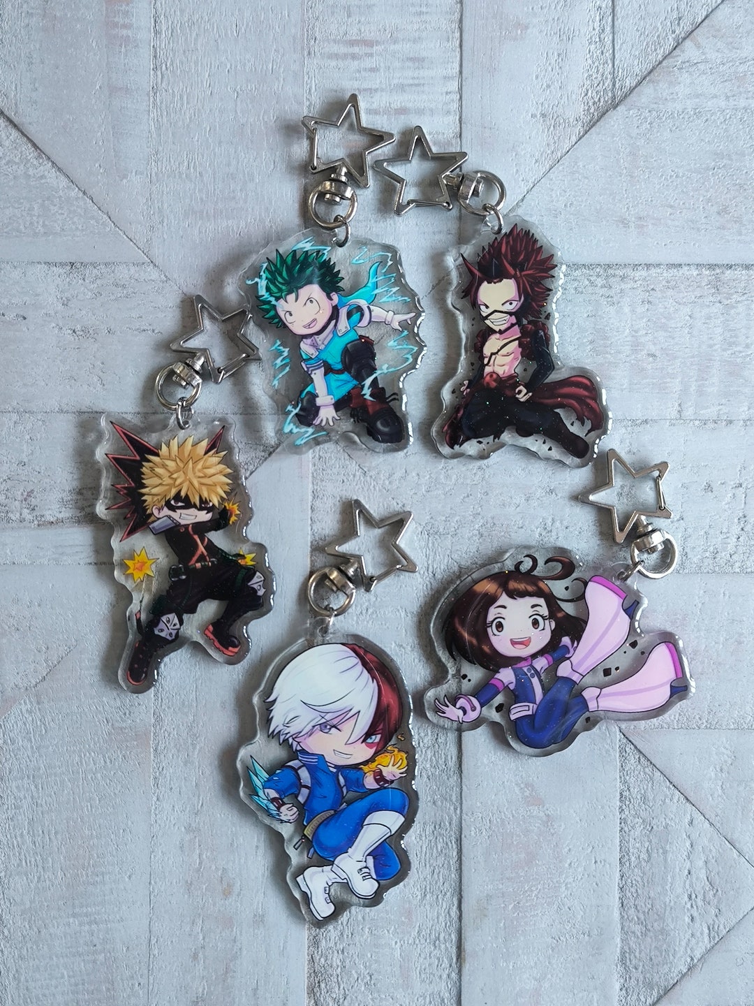 Fanart Power Anime Shonen Manga Star Academy Academy Magic Gravity ...