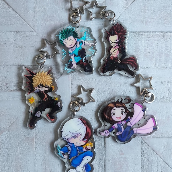Mha Fanart - Etsy