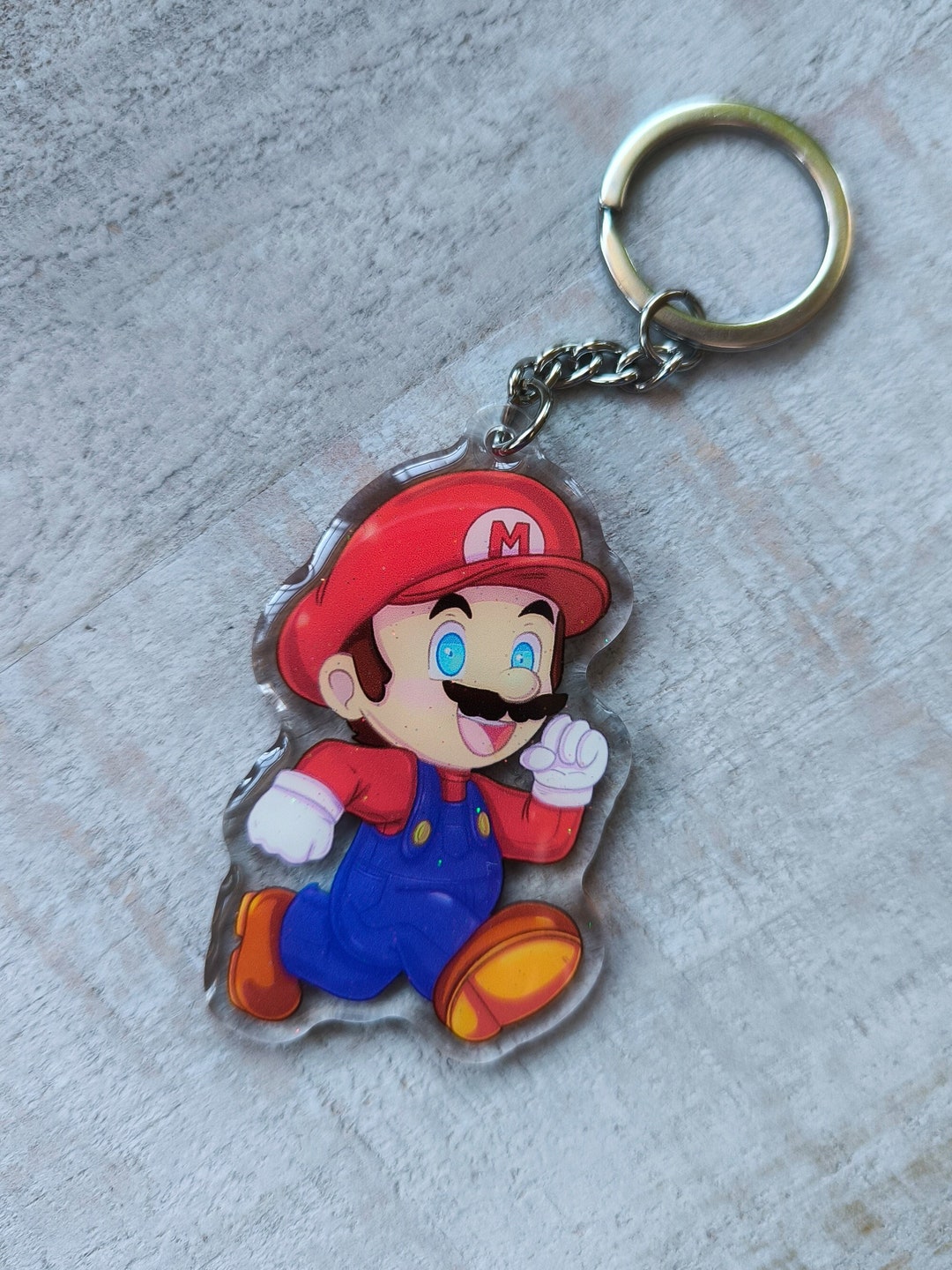 Mario Nintendo, Mario Bross, Smath Brothers, Chibi Kawaii Charm ...