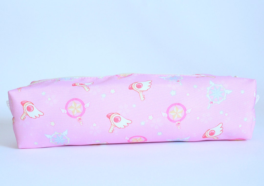 Sakura card captor cute kawaii Star keys sakura blossom cute - Etsy México