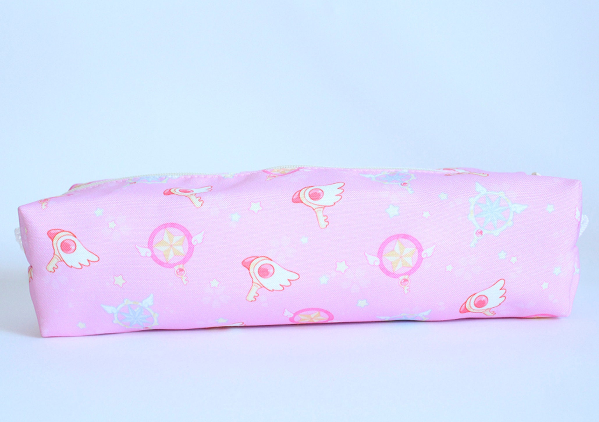 Sakura Card Captor Cute Kawaii Star Keys Sakura Blossom Cute - Etsy