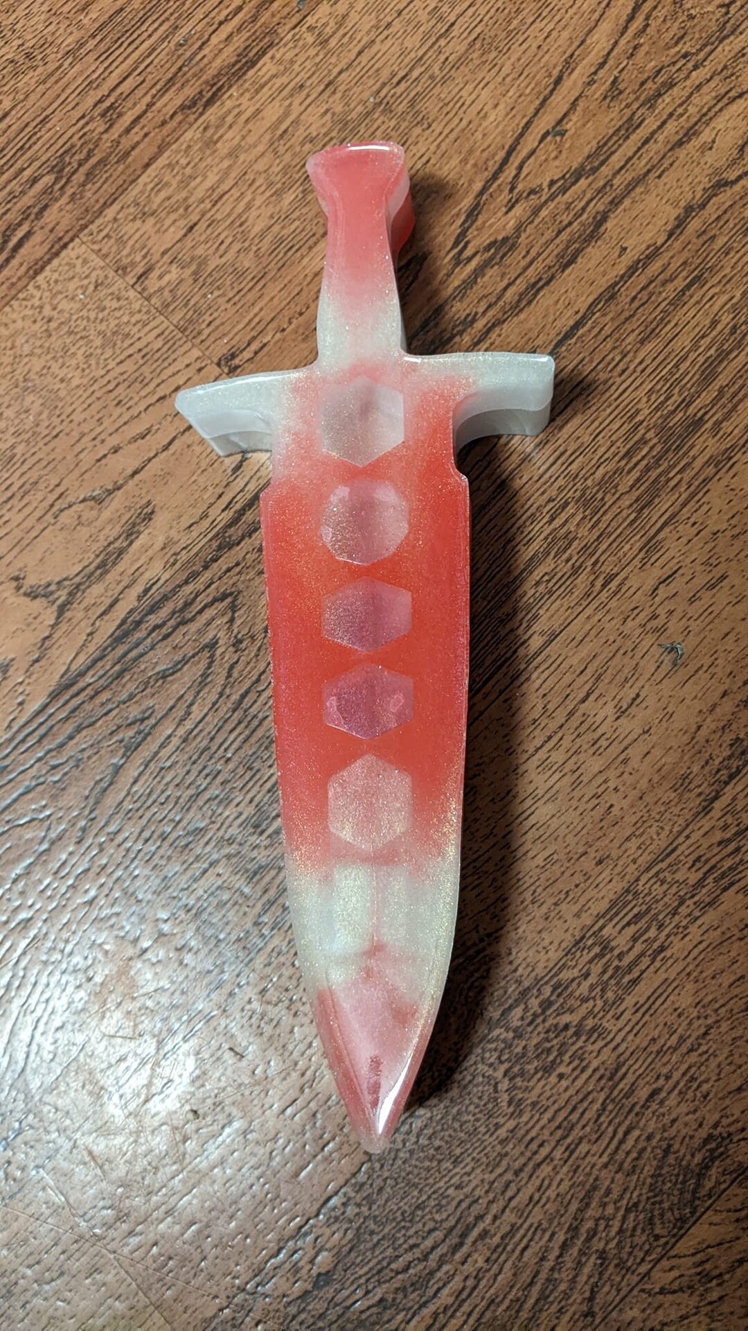 Dagger Dice Box - Etsy