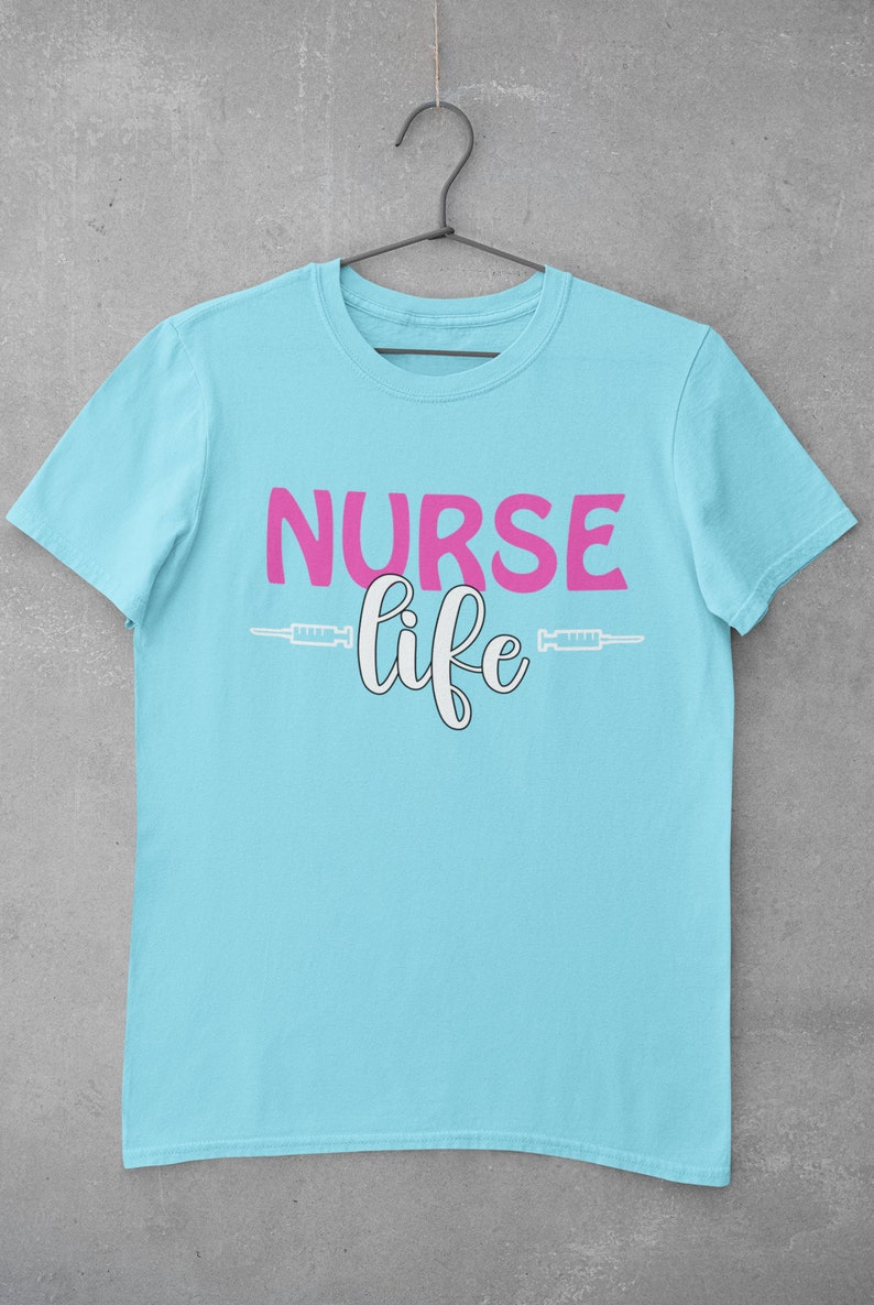 Nurse Life Shirt PNG Nurse Gift Gift for Nurse Nurse Week - Etsy