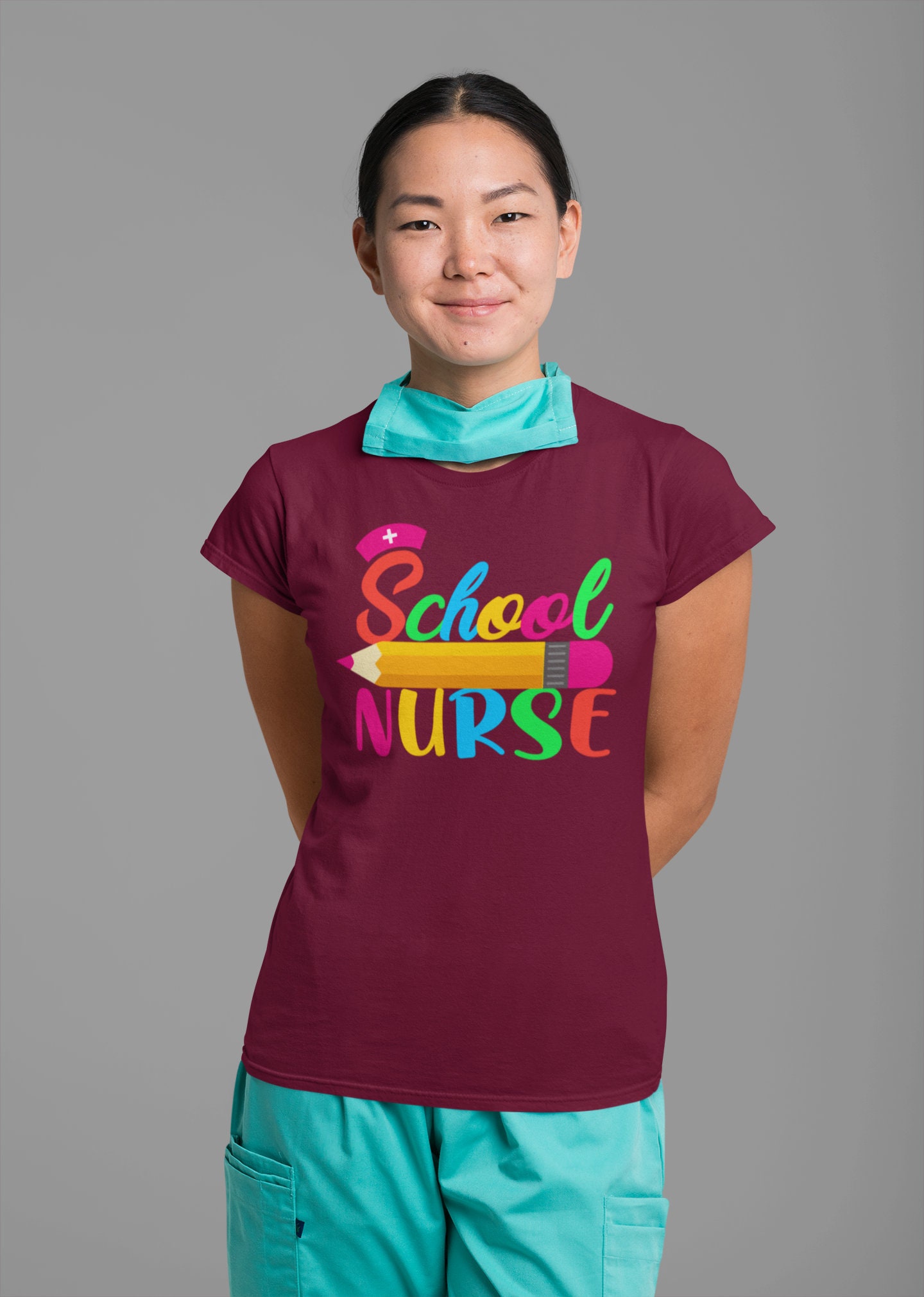 School Nurse Shirt School Nurse T Nurse Shirtschool Nurse T For Nurseschool Nurse T