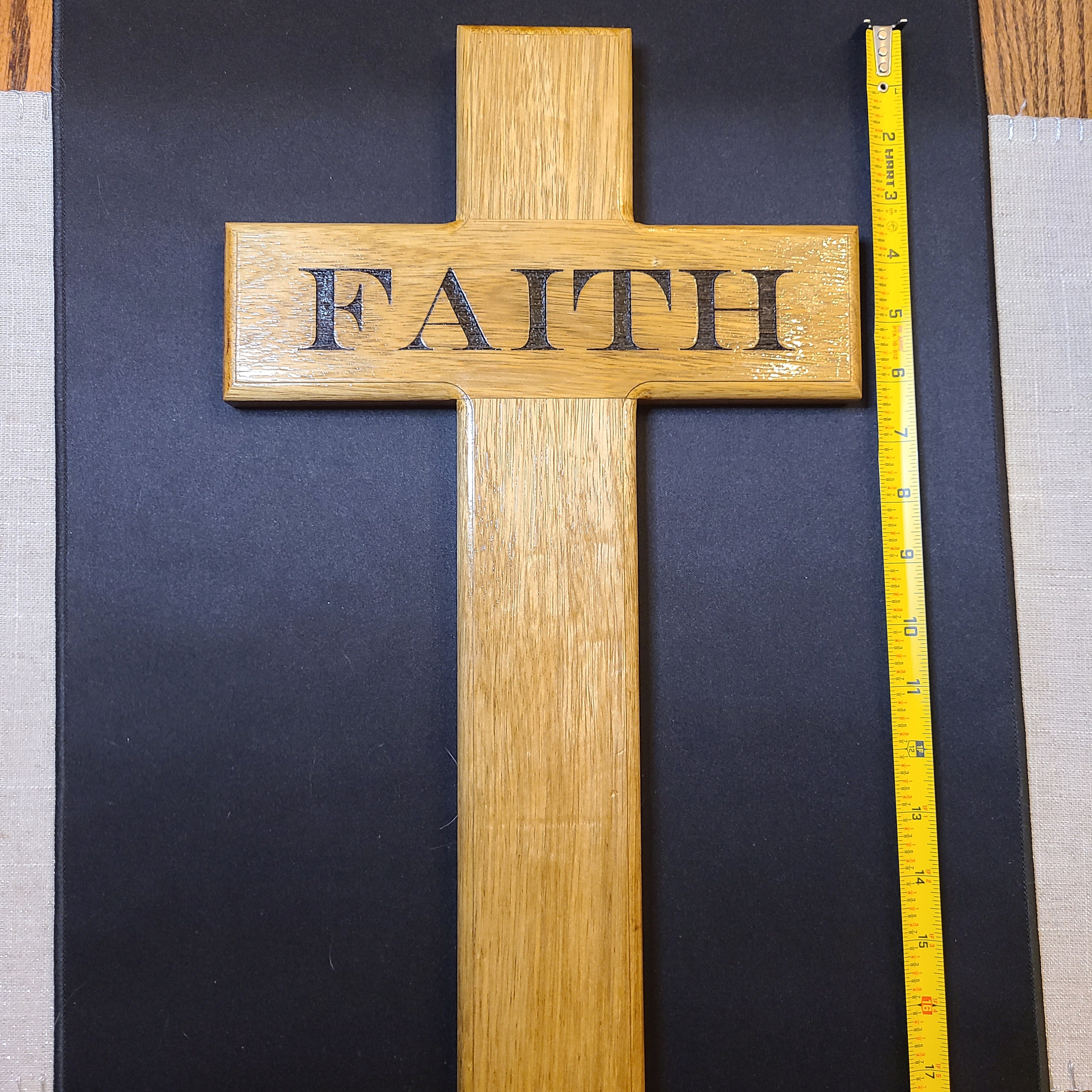 Faith Cross - Etsy