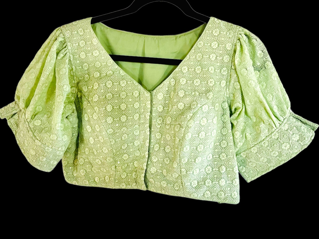 Womens & Girls Designer Readymade Pure Georgette Chikankari Heavy ...