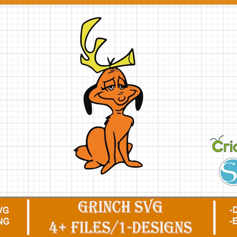 Grinch Laser File - Etsy