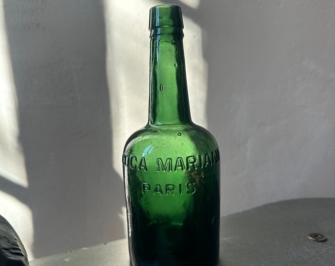 Rare Coca Mariani Paris Old Bottle Mariani Wine - Etsy