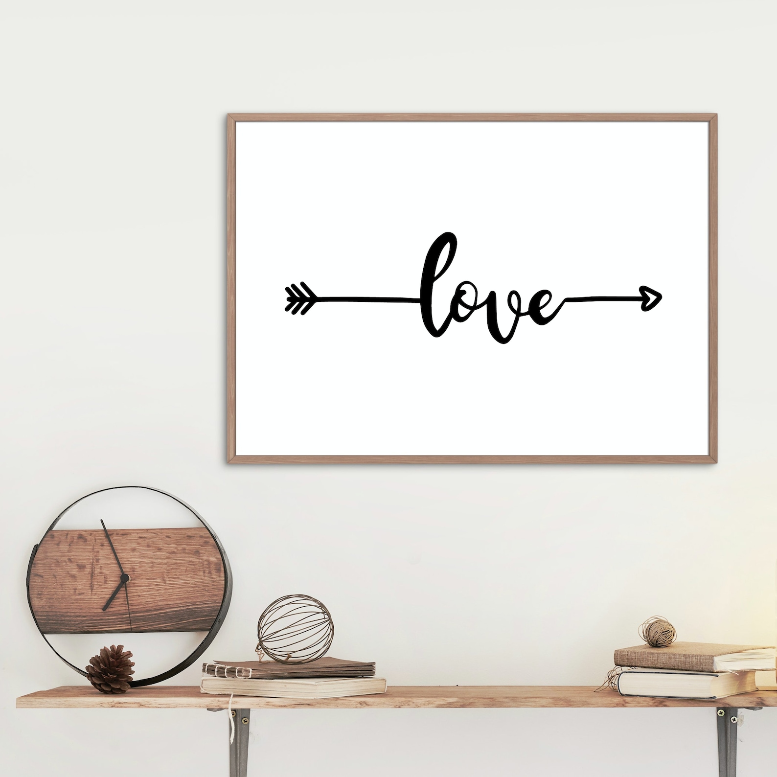 Horizontal Heart Love Svg for Printing, Png Original , Jpg Digital ...