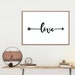 Horizontal Heart Love Svg for Printing, Png Original , Jpg Digital ...