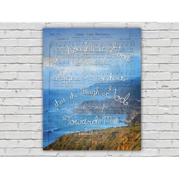 Kjv Bible Verse Posters - Etsy
