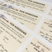Faith Promise Missions Pledge Card With Tear off Canva Template - Etsy
