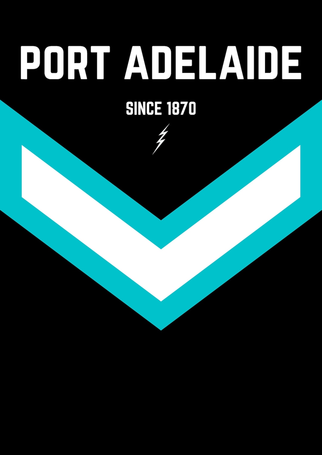 Port Adelaide A3 Print - Etsy