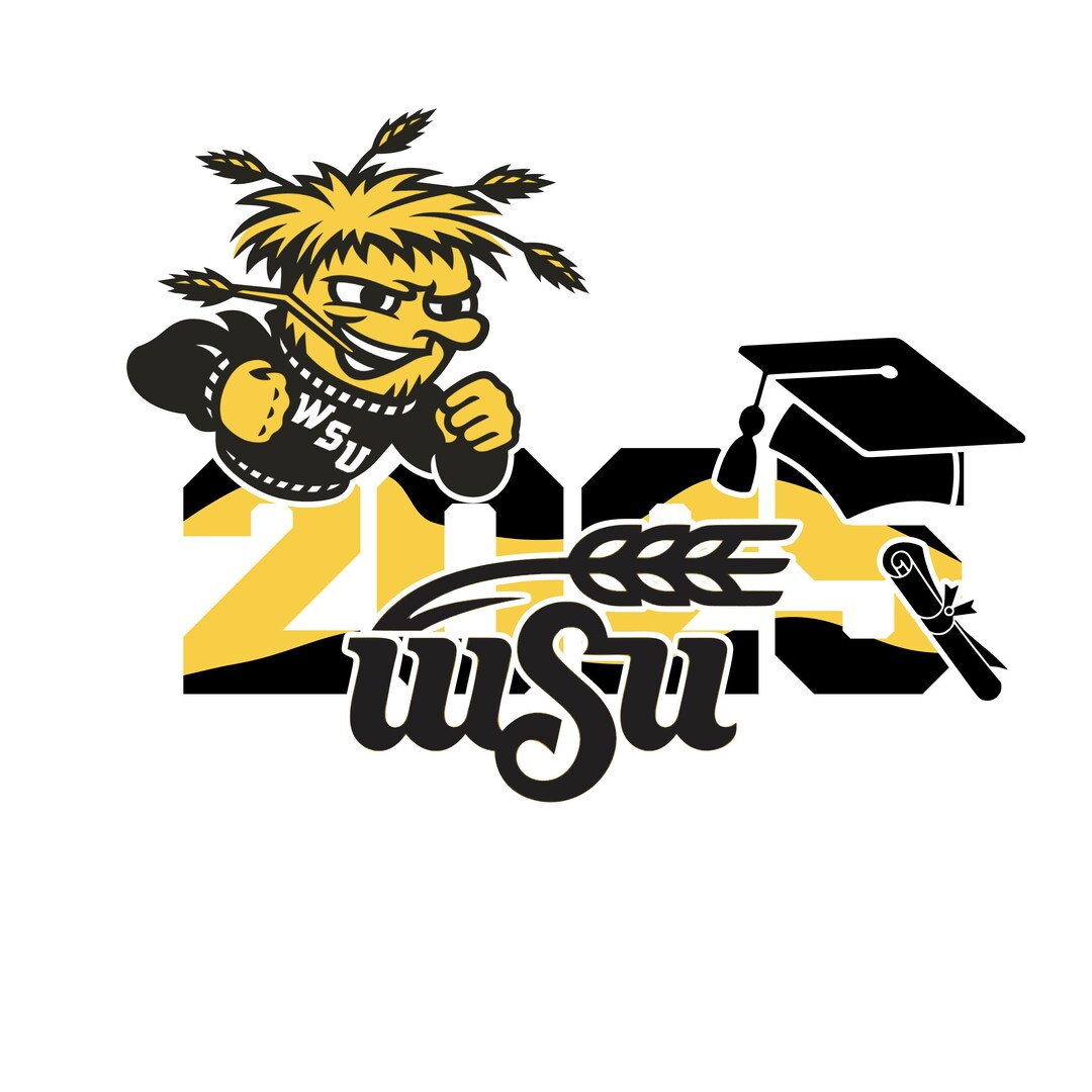 WSU Graduate 2025 Senior - Etsy