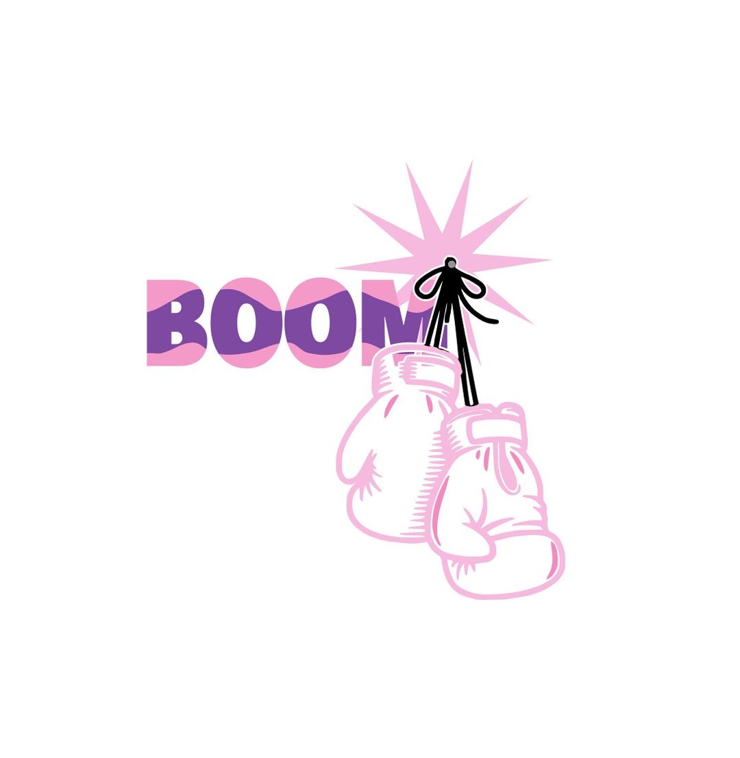 Boom Boxing Gloves - Etsy