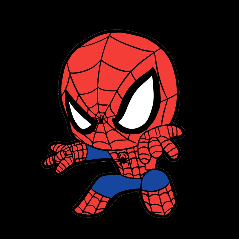 Baby Spiderman - Etsy