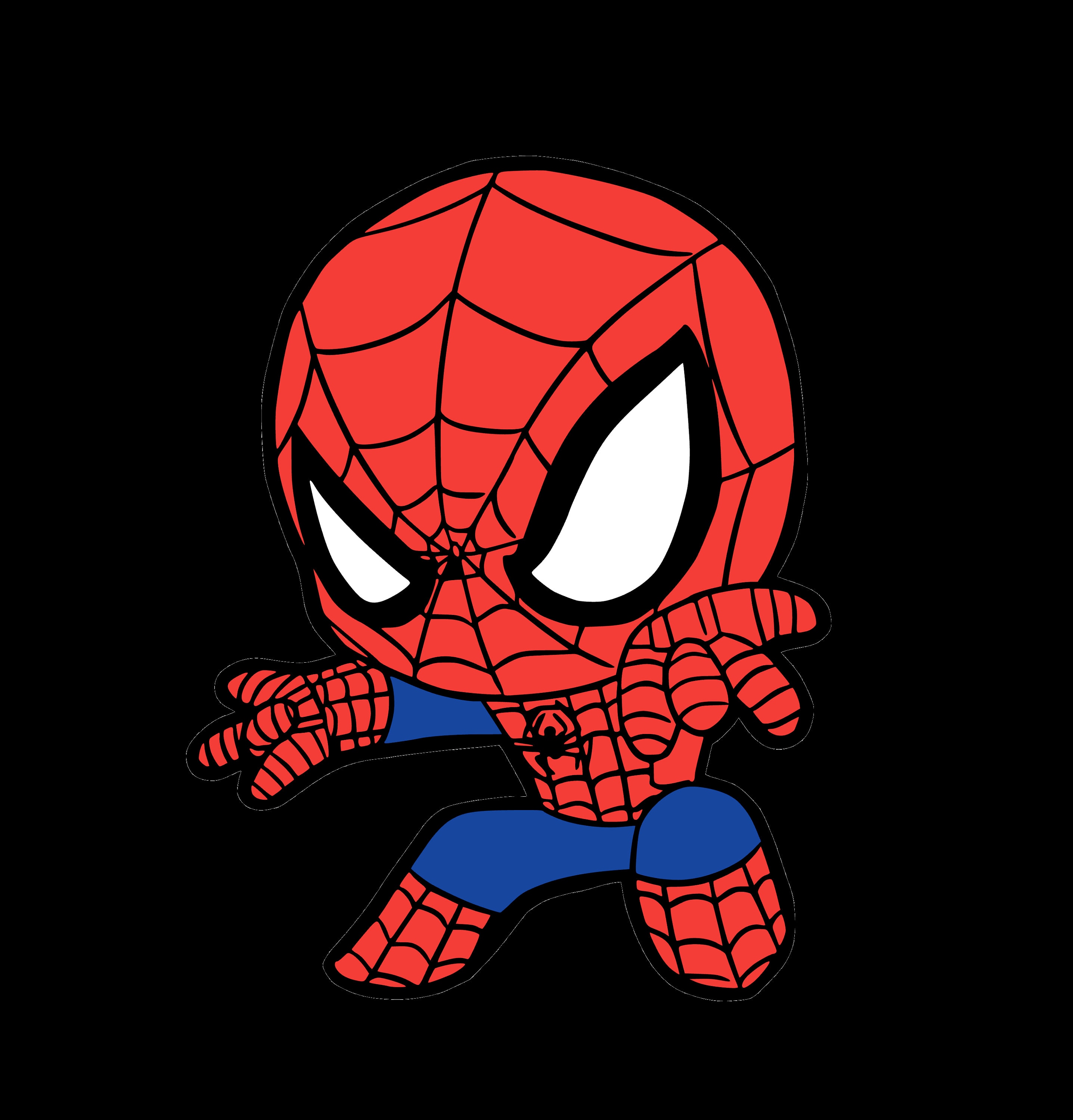 Baby Spiderman - Etsy
