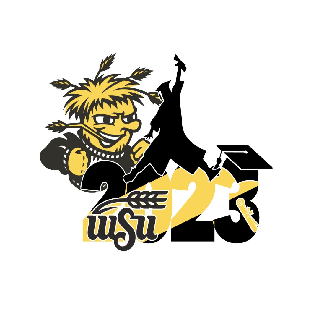 WSU Graduate 2023 - Etsy